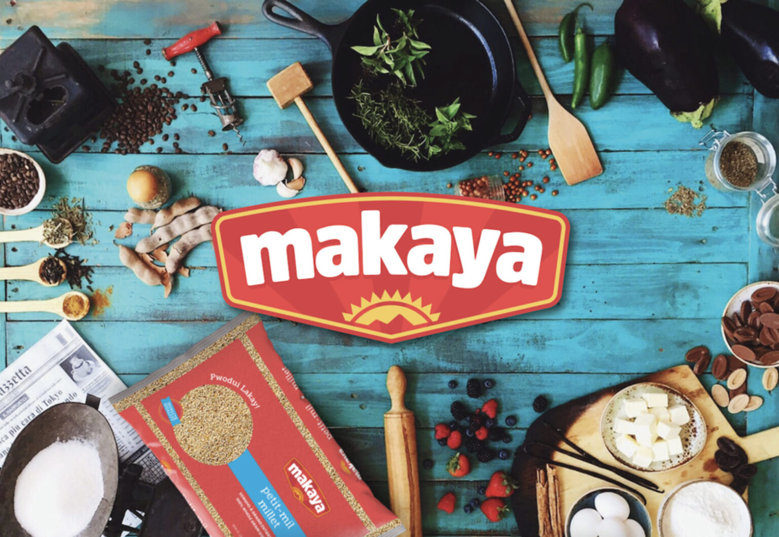Discover Makaya: Our Signature Brand Rooted in Tradition and Diversity ...